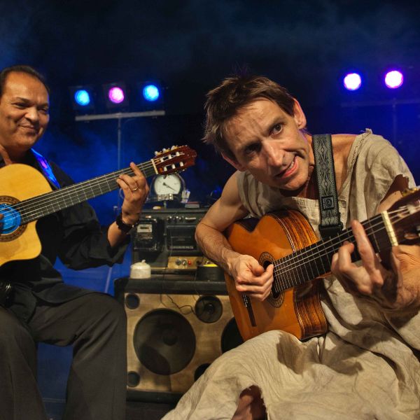 ALBERT PLA & DIEGO CORTÉS - Les cançons més emblemàtiques | ÍTACA ...