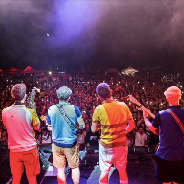 OQUES GRASSES - Presenten nou disc a ÍTACA | ÍTACA, Cultura i Acció